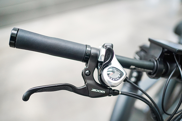 Electric Bike PLUS Ranger - PLUS EBIKE